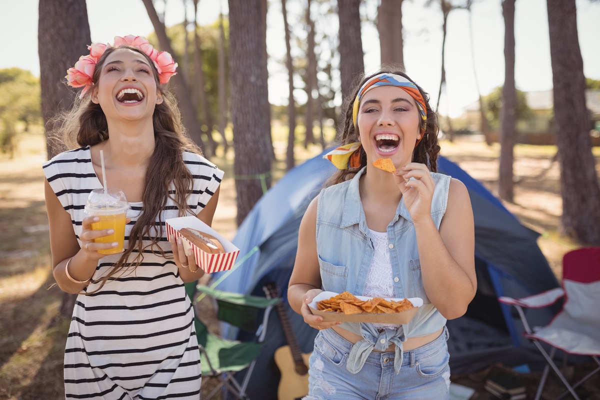 Useful top 25 Camping Essentials for Women - Sunday Creek