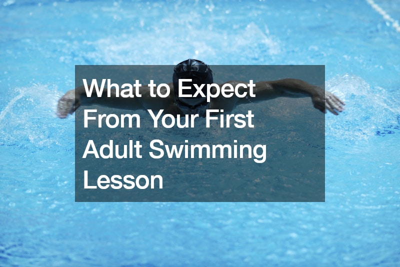 What to Expect From Your First Adult Swimming Lesson - Sunday Creek